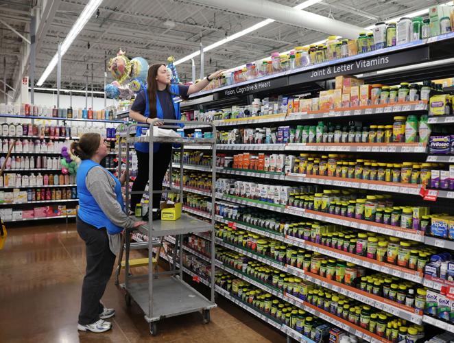 Walmart remodeling 21 stores in Oklahoma, including Tulsa