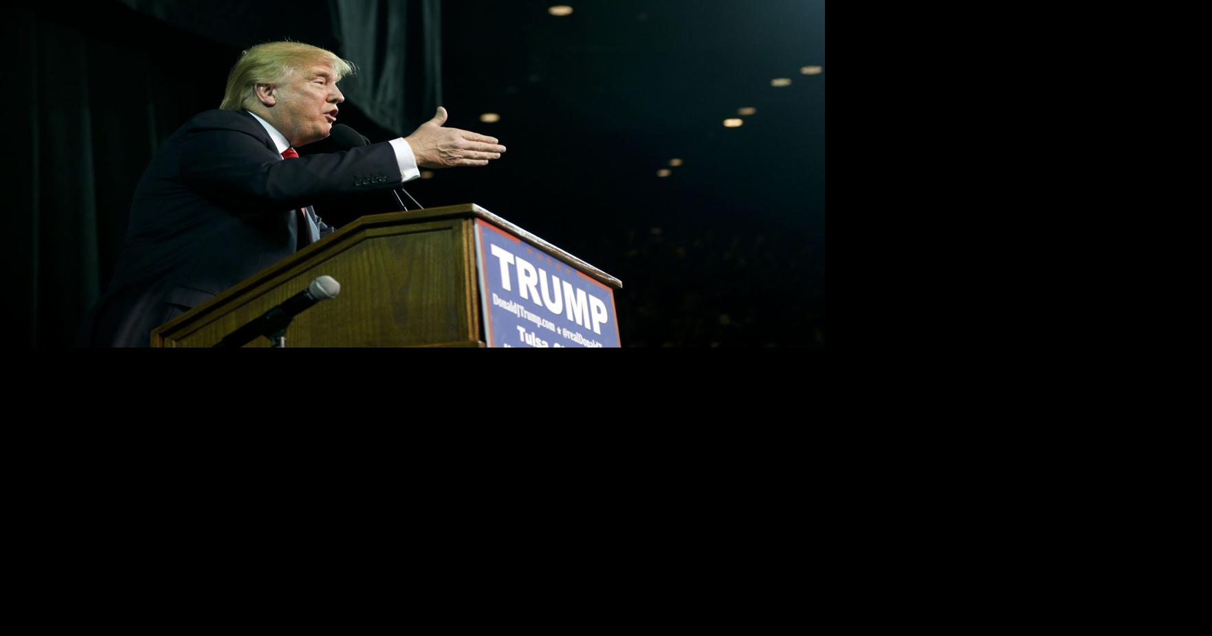President Trump coming to Tulsa for a rally as he returns to the ...