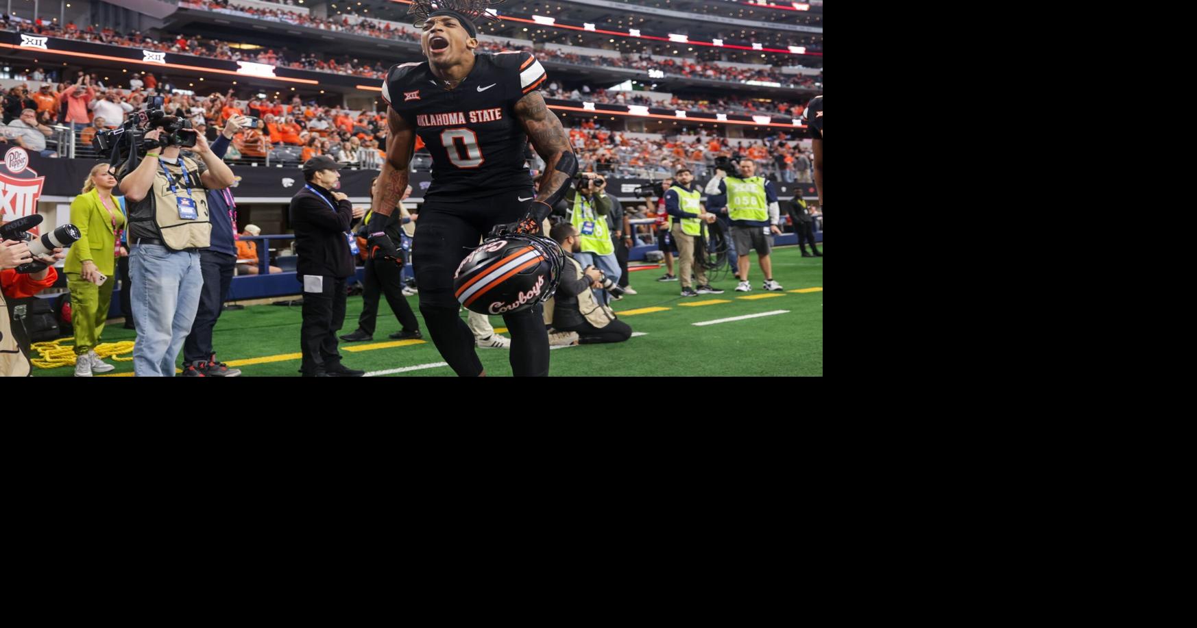 Berry Tramel: OSU-Utah has makings for the Big 12's top game