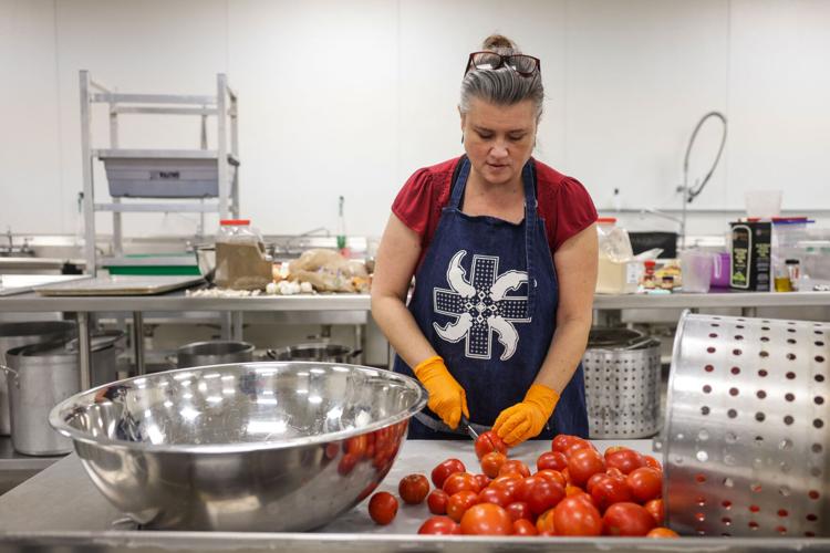 Harvest Land Farm seeks to ease food insecurity