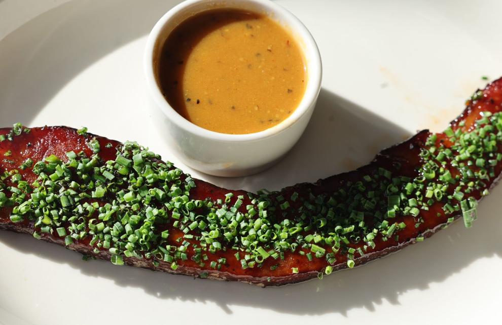 Jenks' City Hall Steaks & Cocktails offers exceptional food