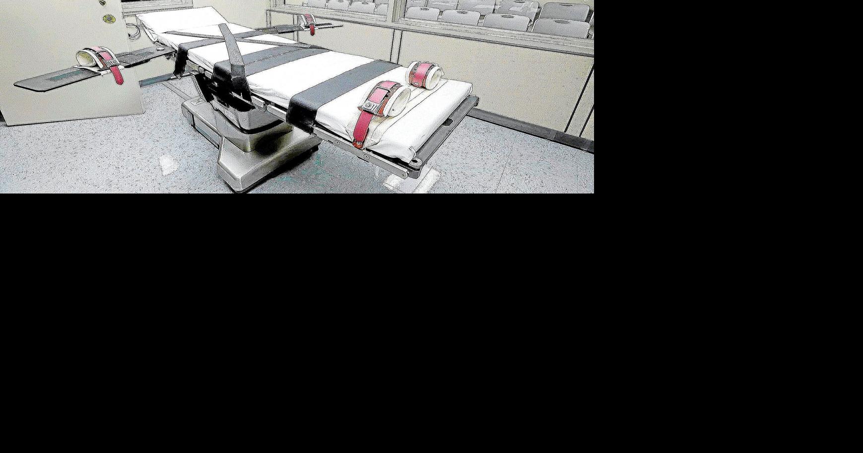 Richard Rojem executed for child's 1984 death in Oklahoma