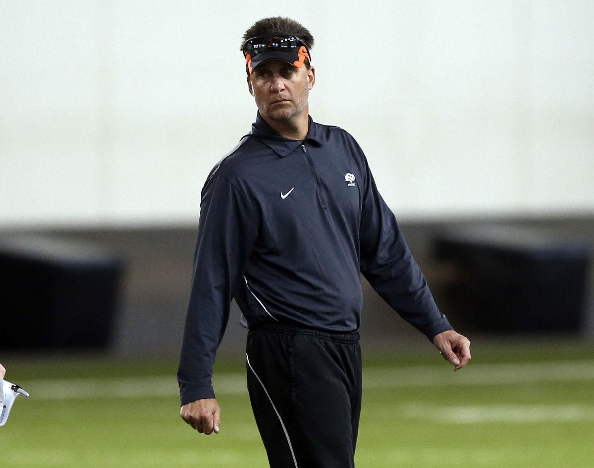 OSU coach Mike Gundy's vision for 'mega camps' has become reality