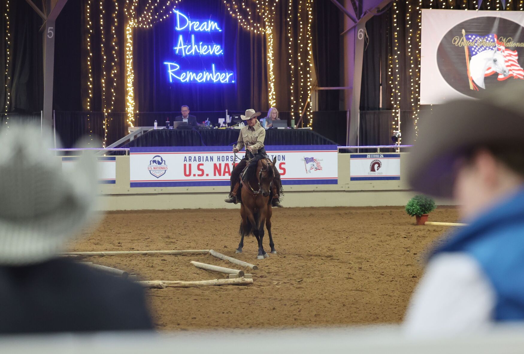 Arabian & Half-Arabian National Championship Horse Show