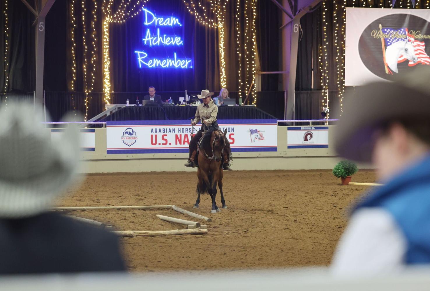 Arabian & Half-Arabian National Championship Horse Show