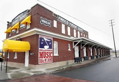 Muskogee radio station relocating studio to Oklahoma Music Hall of Fame