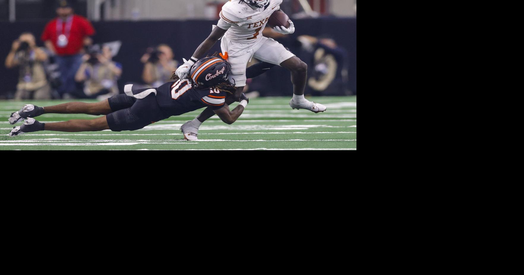 KC's new speed king Xavier Worthy destined for stardom