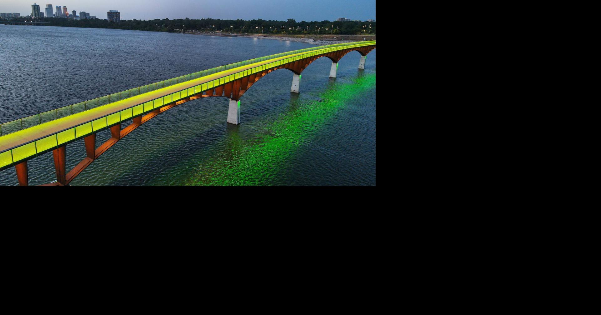 Big Dam Party details with times and locations