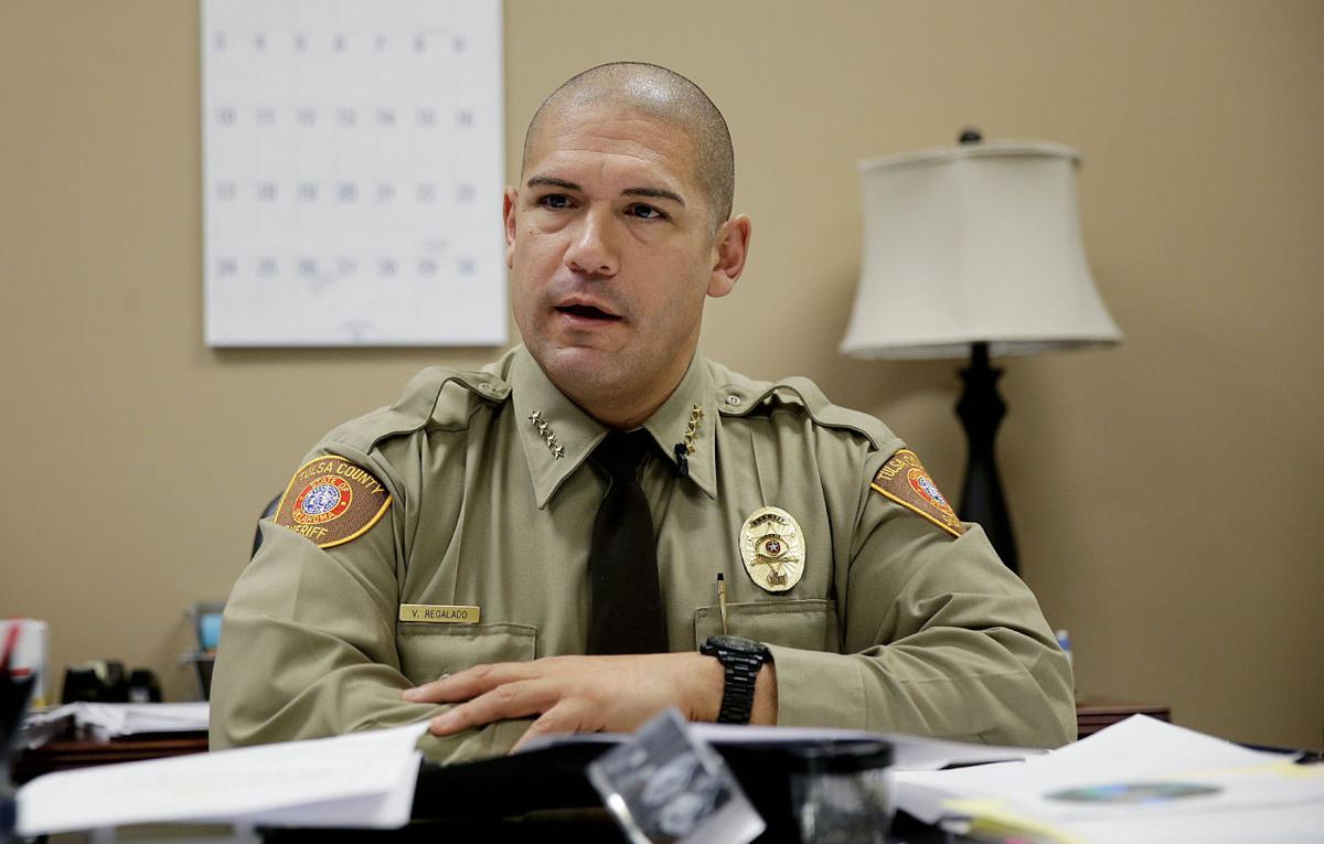 Revamped reserve deputy policies in place; nine volunteers on cusp of ...