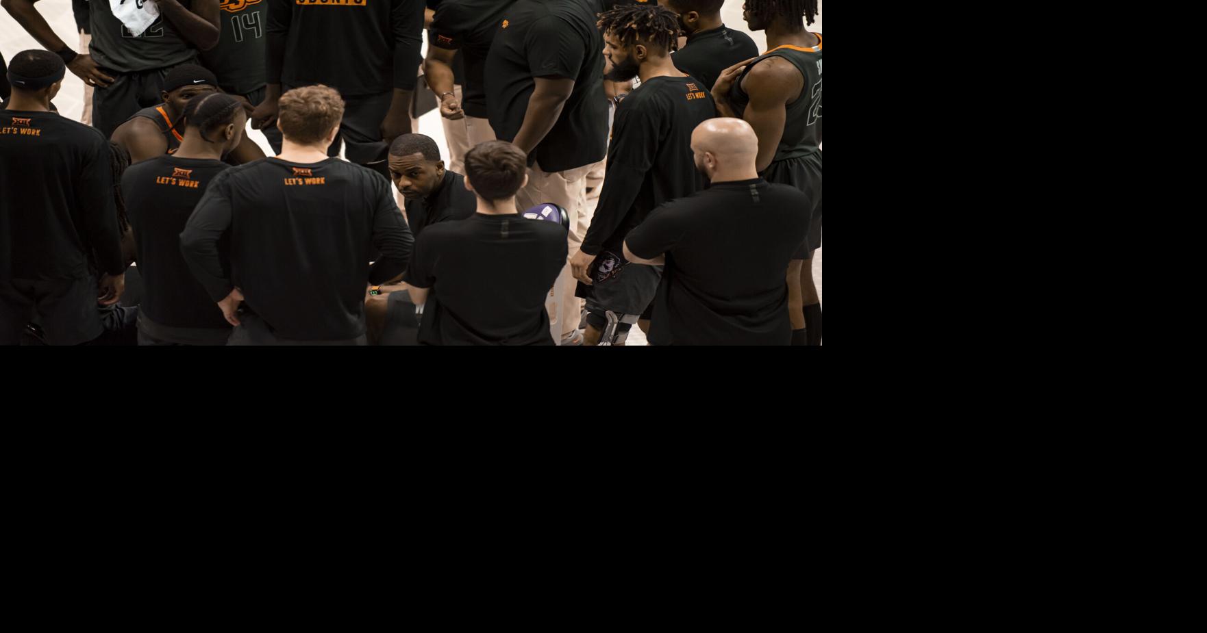 OSU gets hot from long range, routs Oakland for first road win