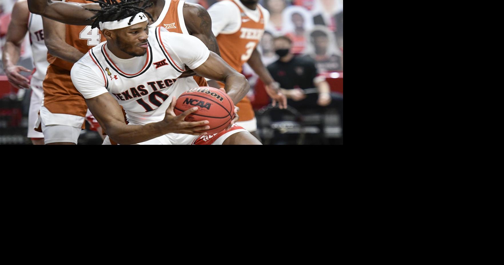Texas Tech transfer Tyreek Smith is headed to OSU