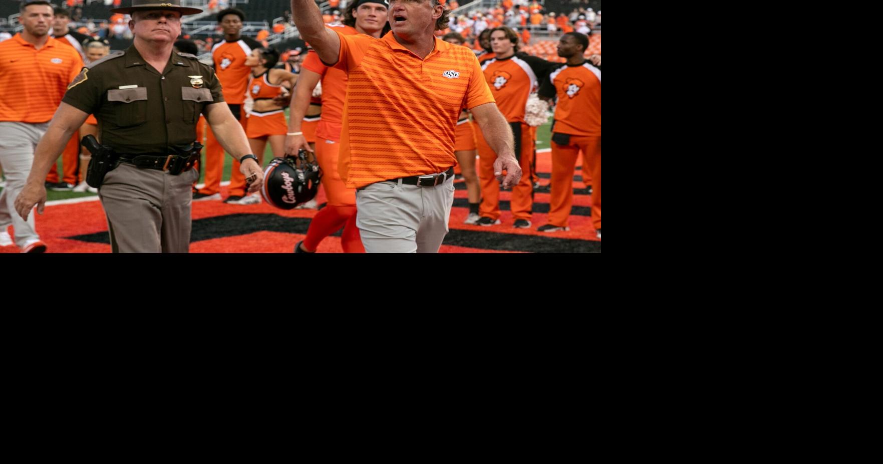 Berry Tramel: OSU's problem is a 3-year Jekyll & Hyde