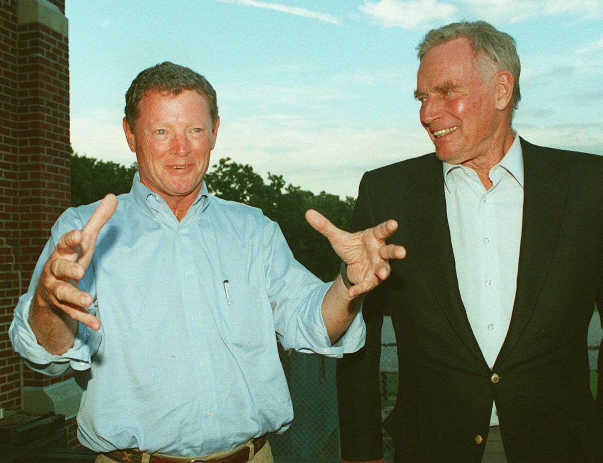 Sen. Jim Inhofe says voters know all there is to know about him