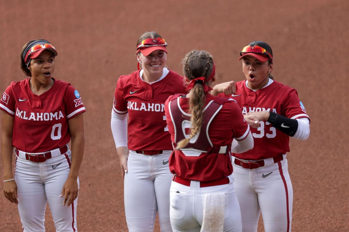 OU softball seniors cherishing final postseason run