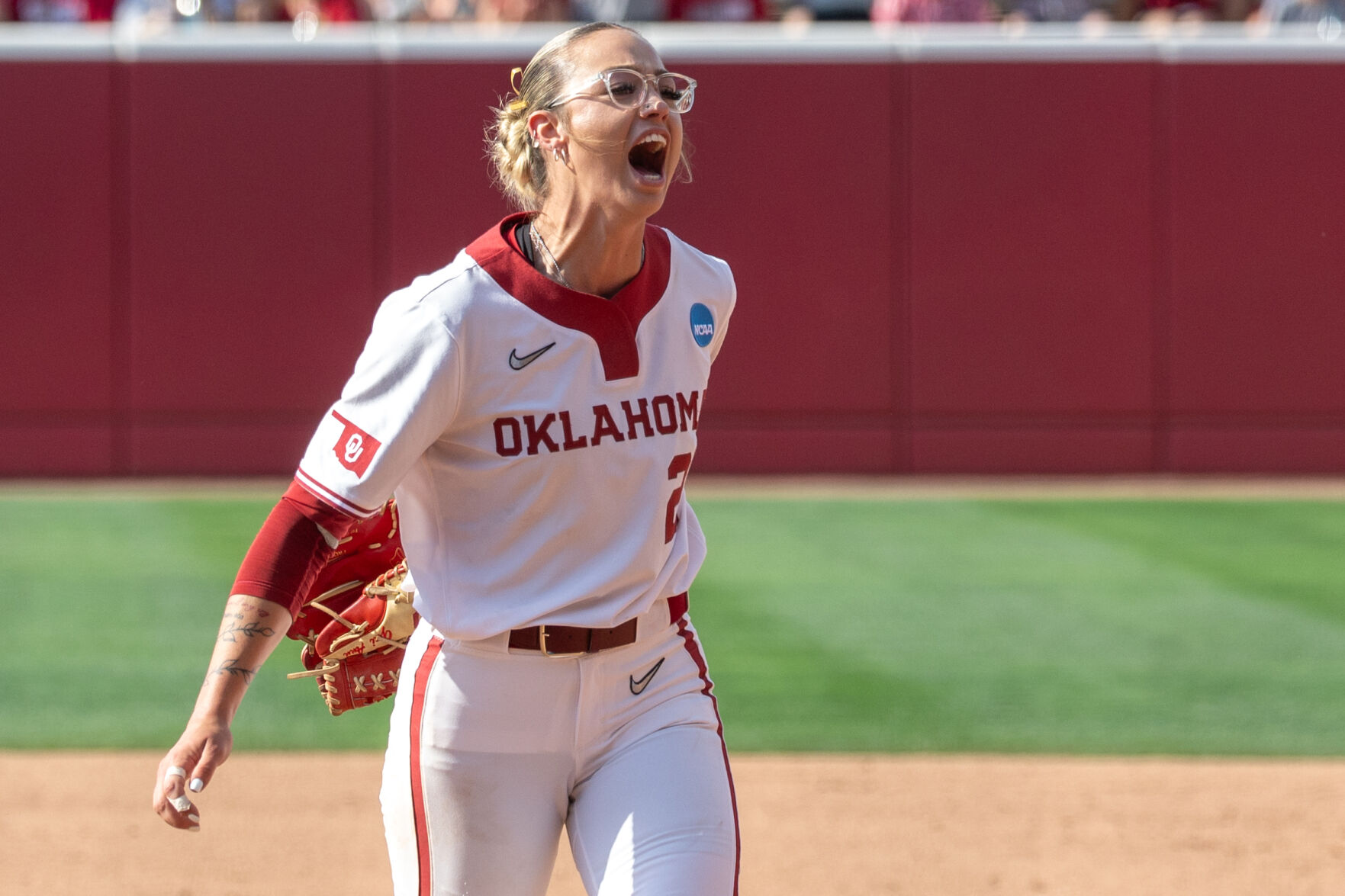 Mason’s Musing: OU softball Sam Landry vs. NiJaree Canady