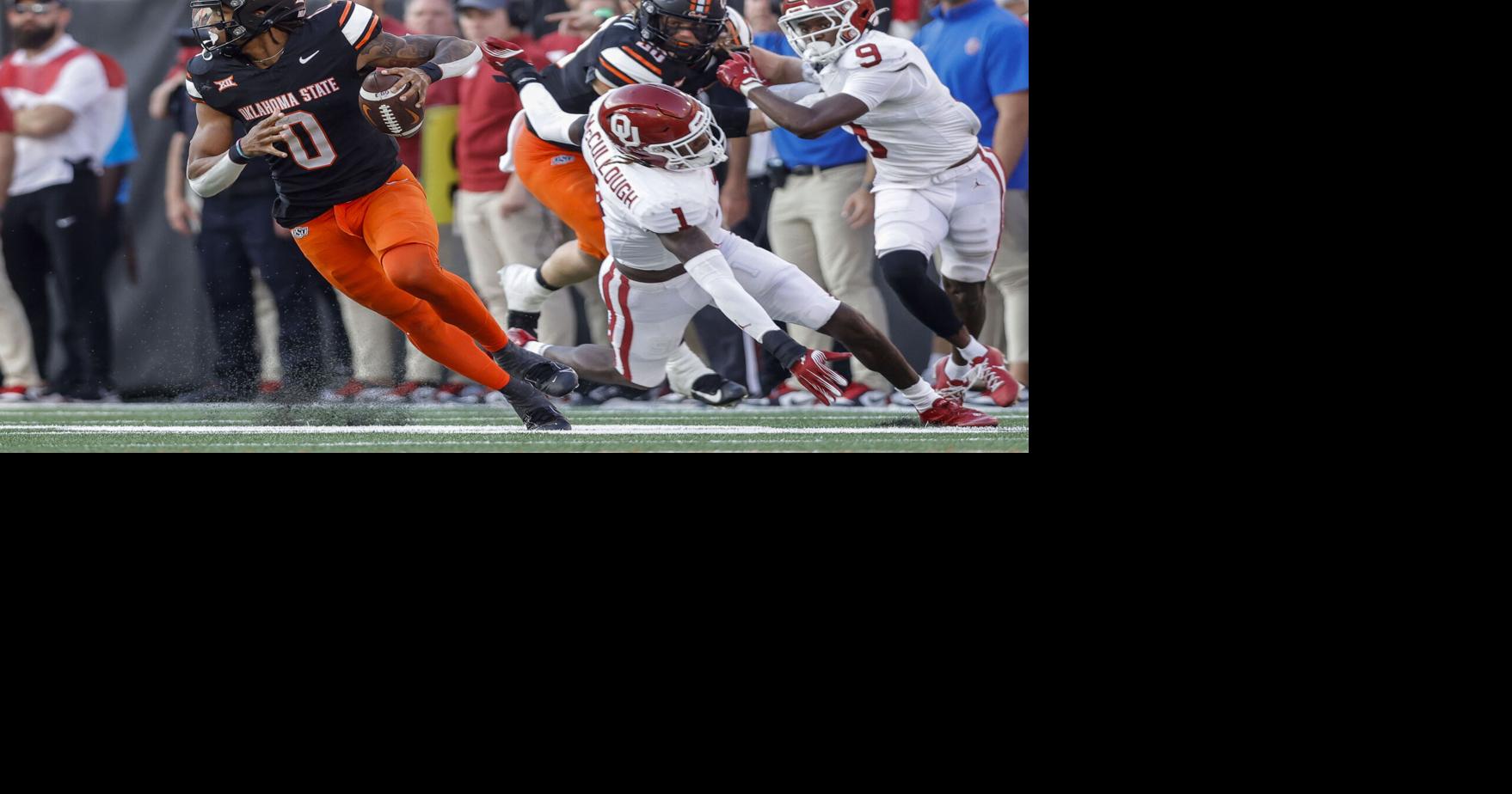 2023 in Review: OU-Texas, Bedlam, ORU's big year, and Bixby