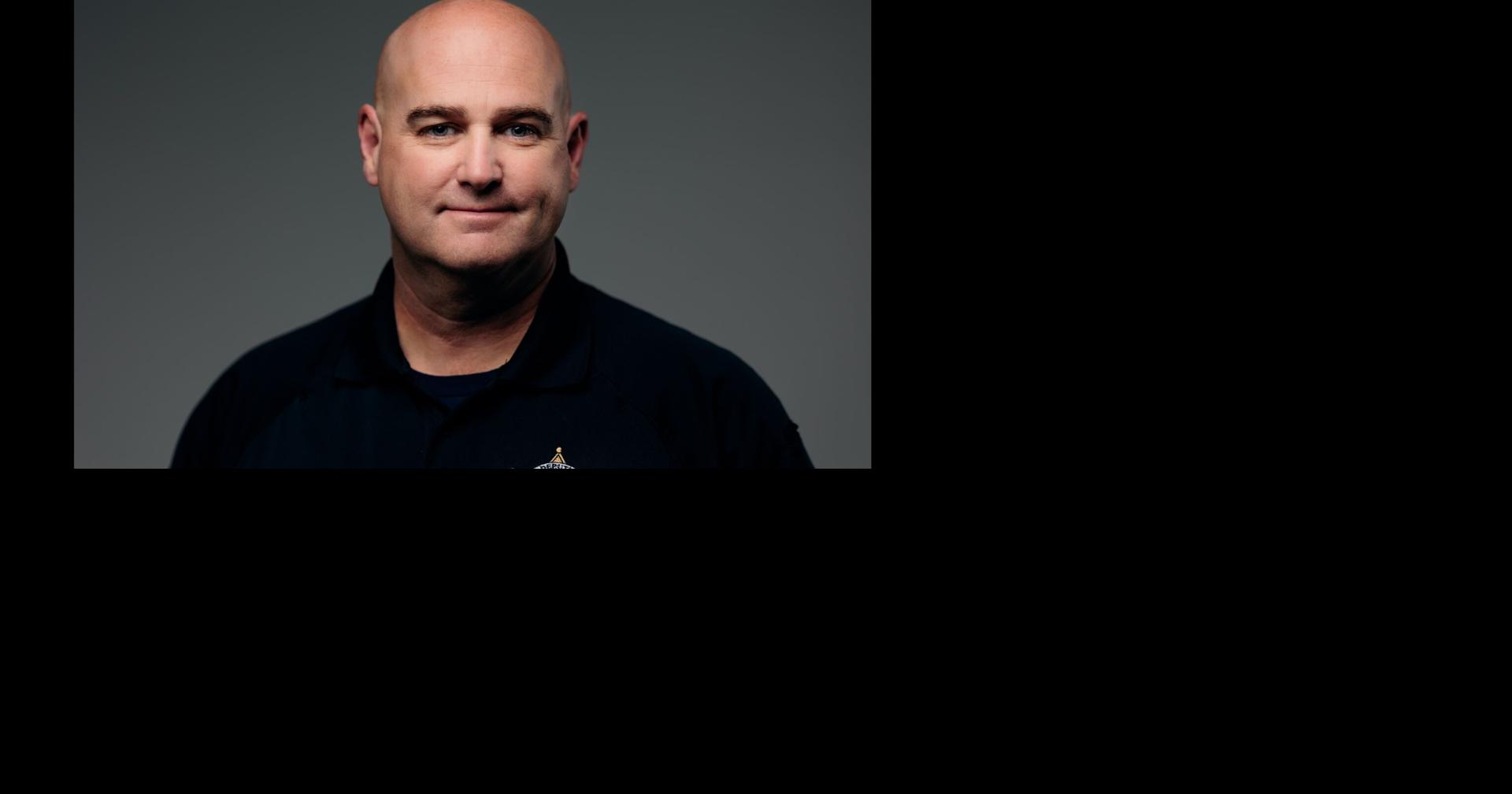 Jamie Wheeler candidate for Wagoner County Sheriff