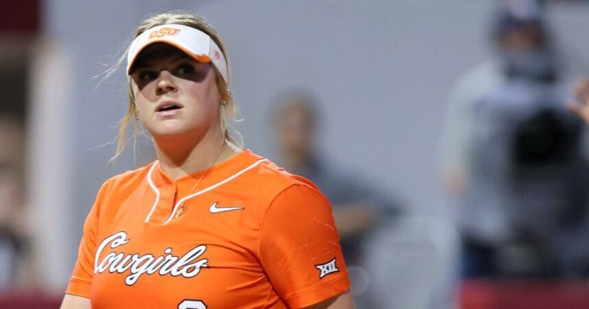 Lexi Kilfoyl A Finalist For Usa Softball Player Of The Year