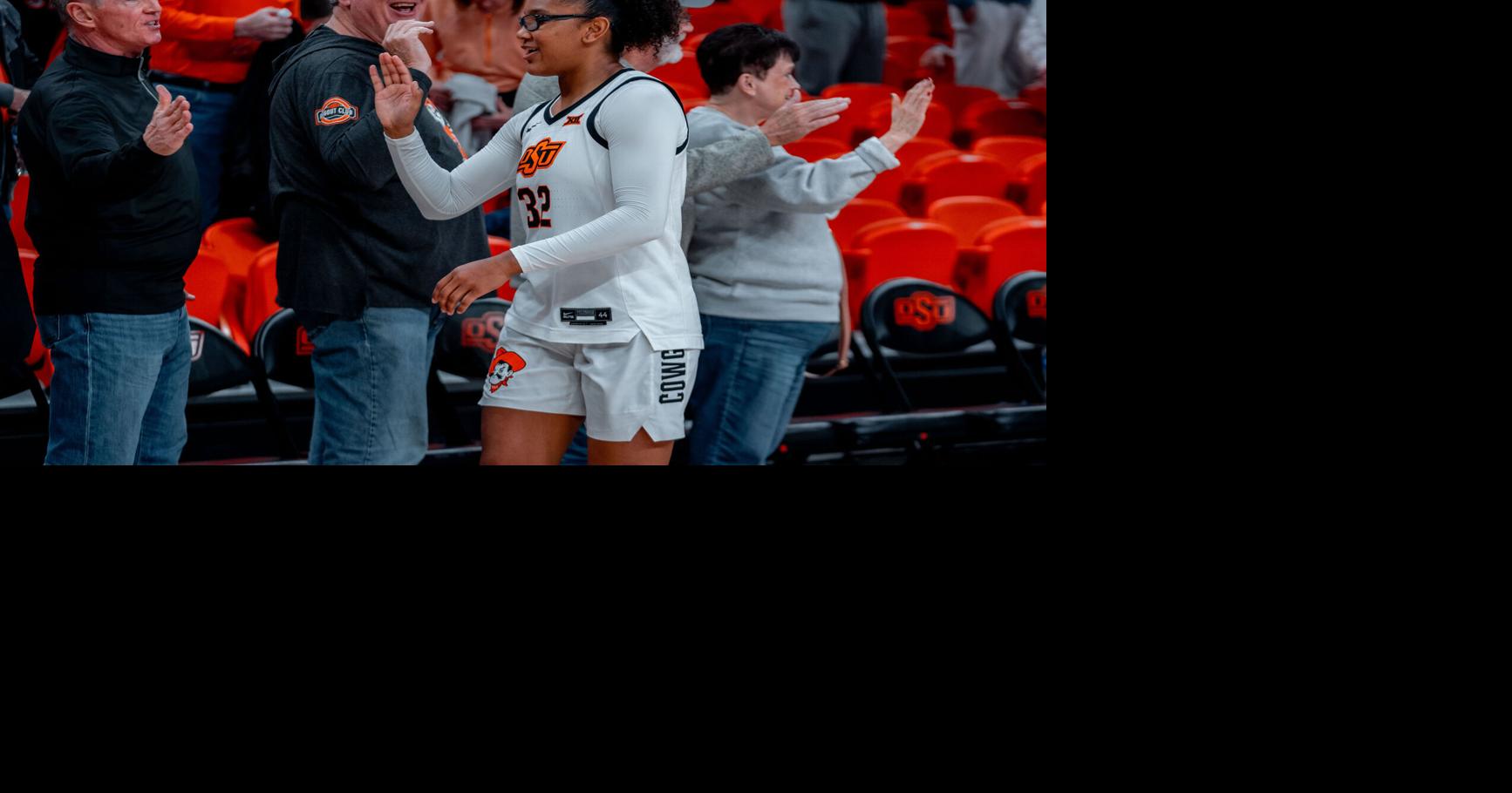 Can Jacie Hoyt Oklahoma State to first Big 12 championship?