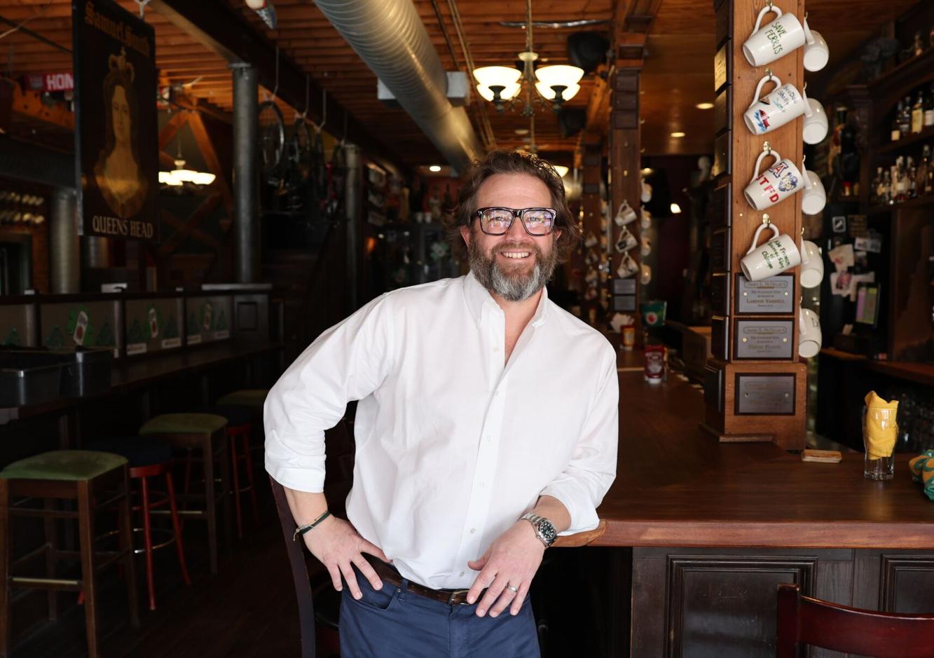 Photos: McNellie's Group CEO Elliot Nelson through the years