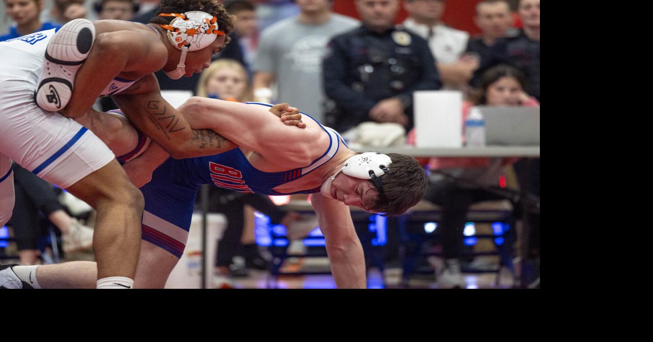 LaDarion Lockett, Ayden Thomas lead Stillwater in regional