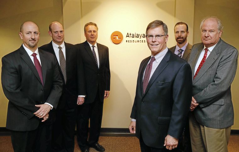 New Tulsa energy company Atalaya Resources sees opportunity in downturn