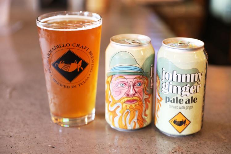 What the Ale: Beer of the Week, Dead Armadillo Brewery's Johnny Ginger pale ale