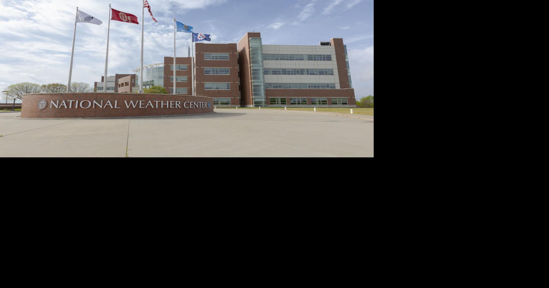 'It's awesome': OU's National Weather Center is epicenter of severe weather