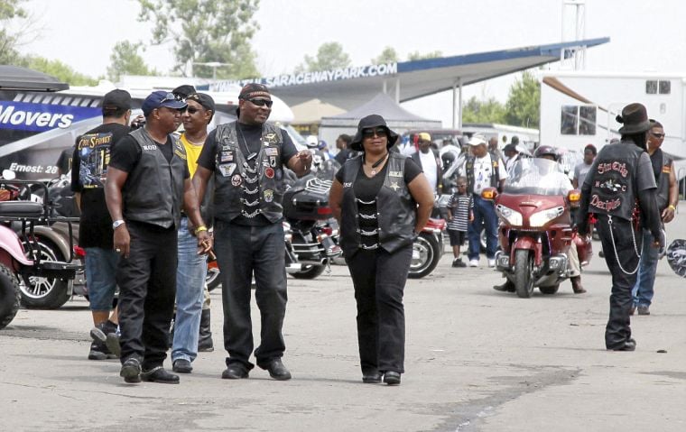 Photo Gallery: National Bikers Roundup in Tulsa, OK