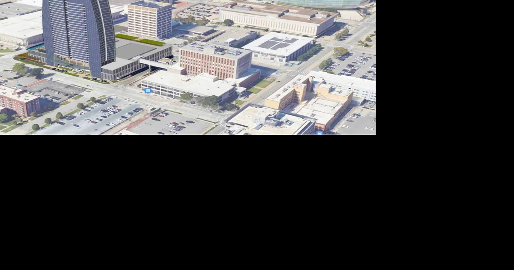 Three to pitch plans for downtown Tulsa convention hotel