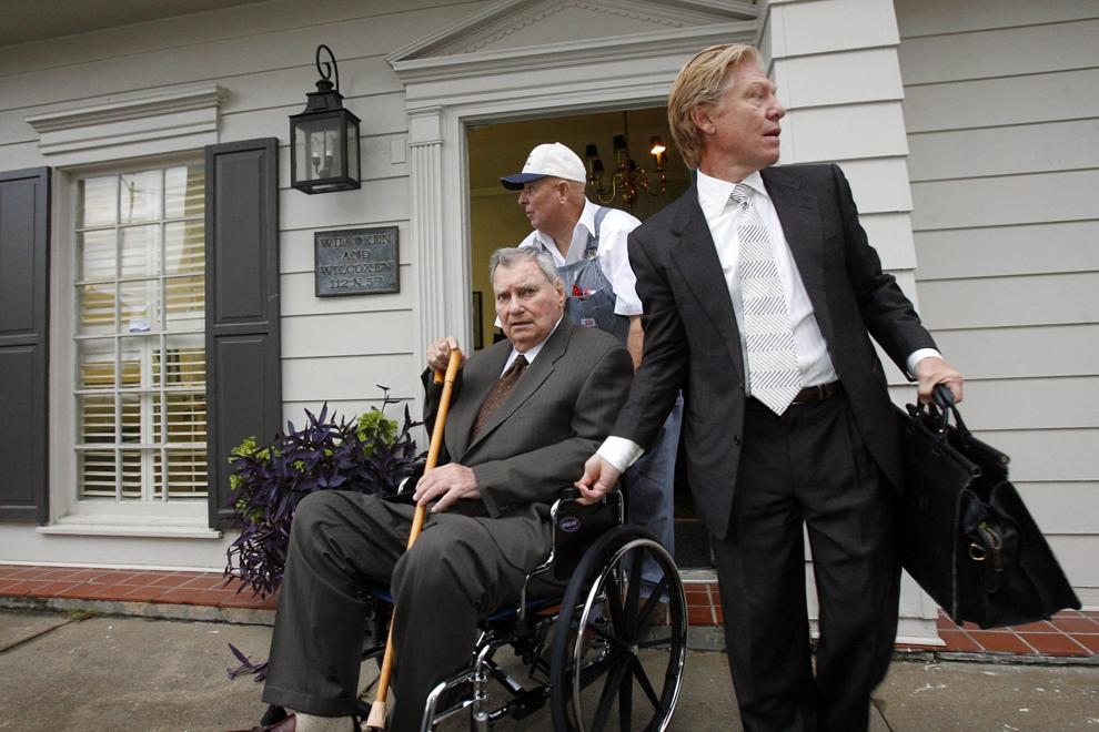 Clark Brewster's high-profile cases during his career