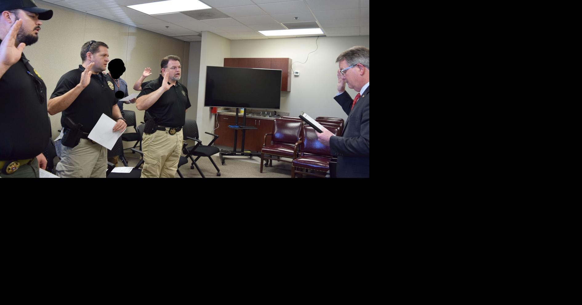 Wagoner County deputies join Safe Trails Task Force