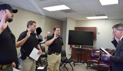 Wagoner County deputies join Safe Trails Task Force