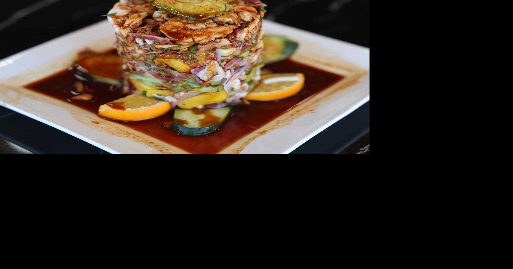 El Patron shines bright light on modern Mexican food