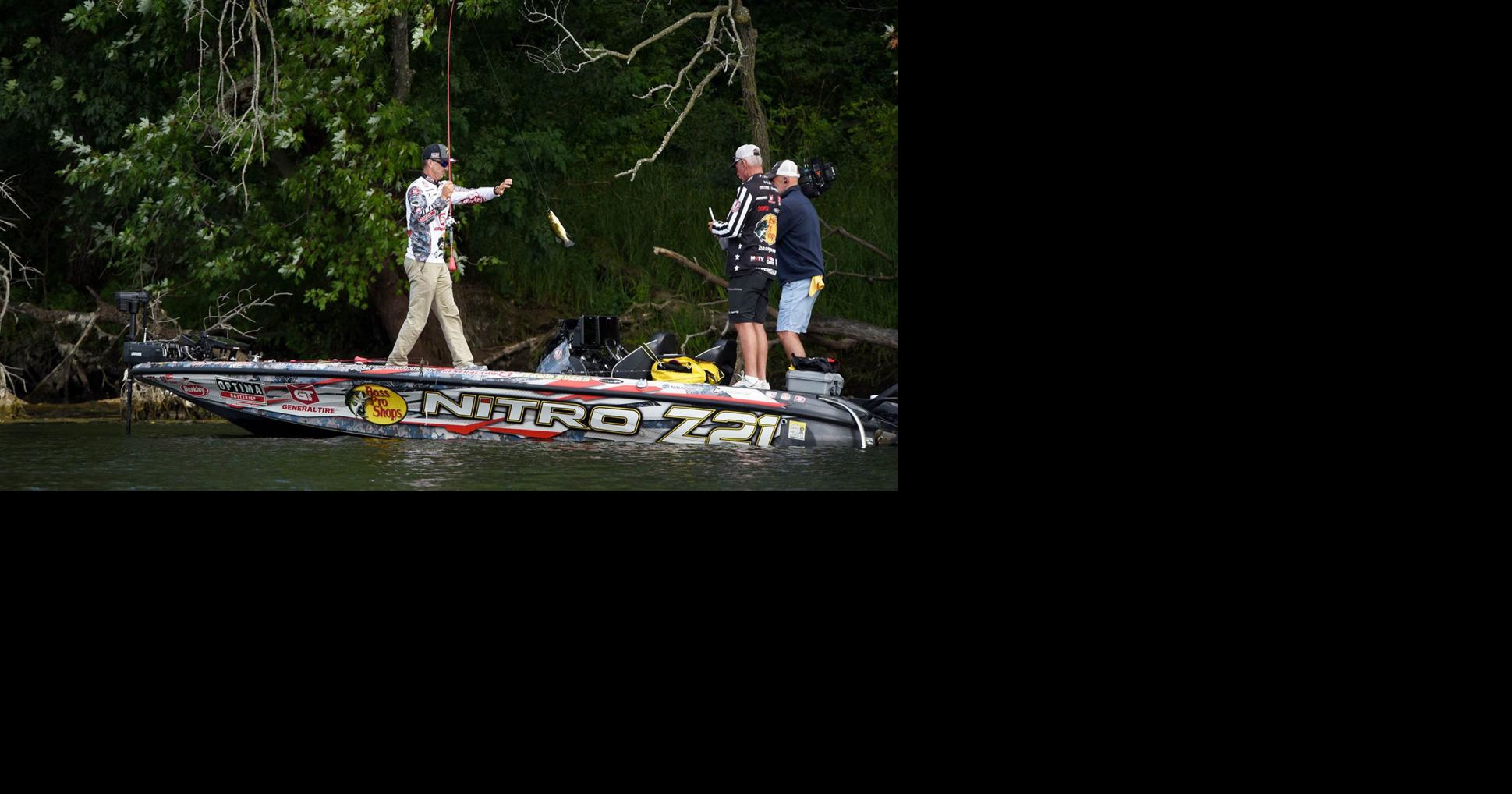 Tulsa-based Major League Fishing acquires Fishing League Worldwide