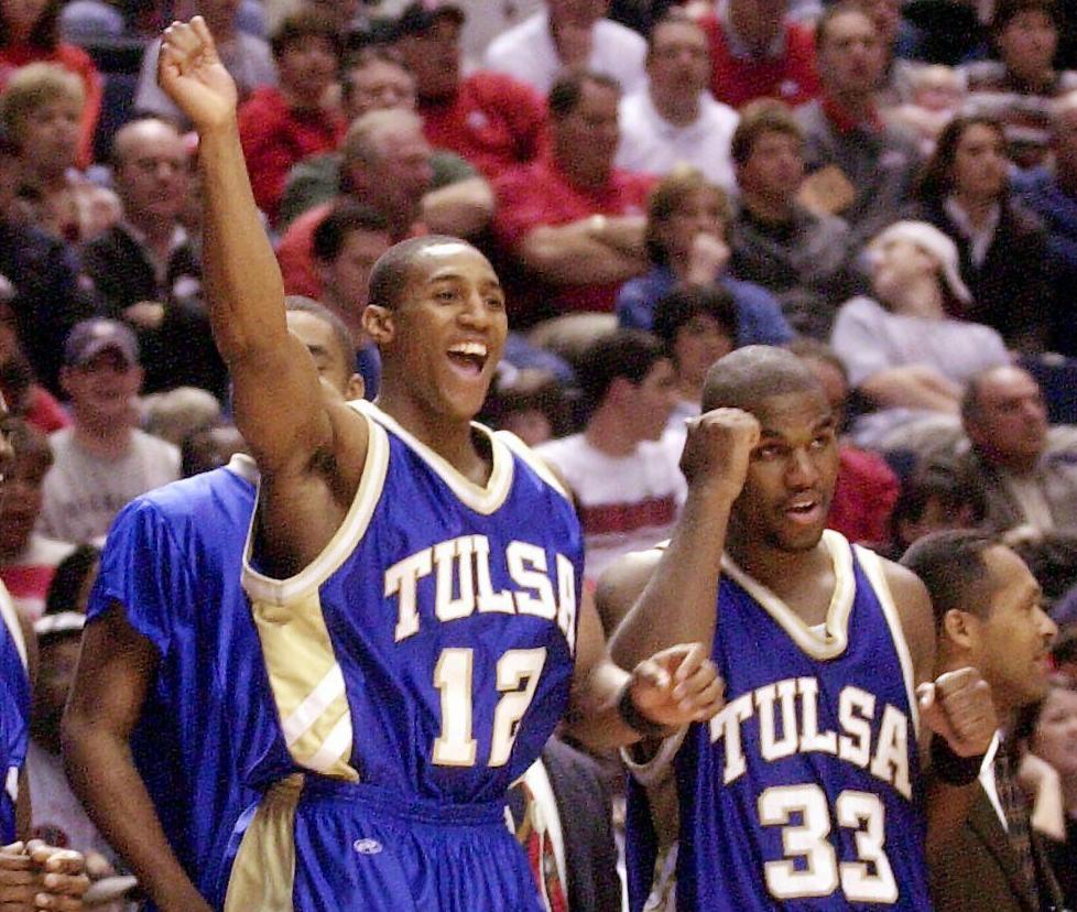 Haisten: Bill Self says in sweet salute to 2000 Hurricane