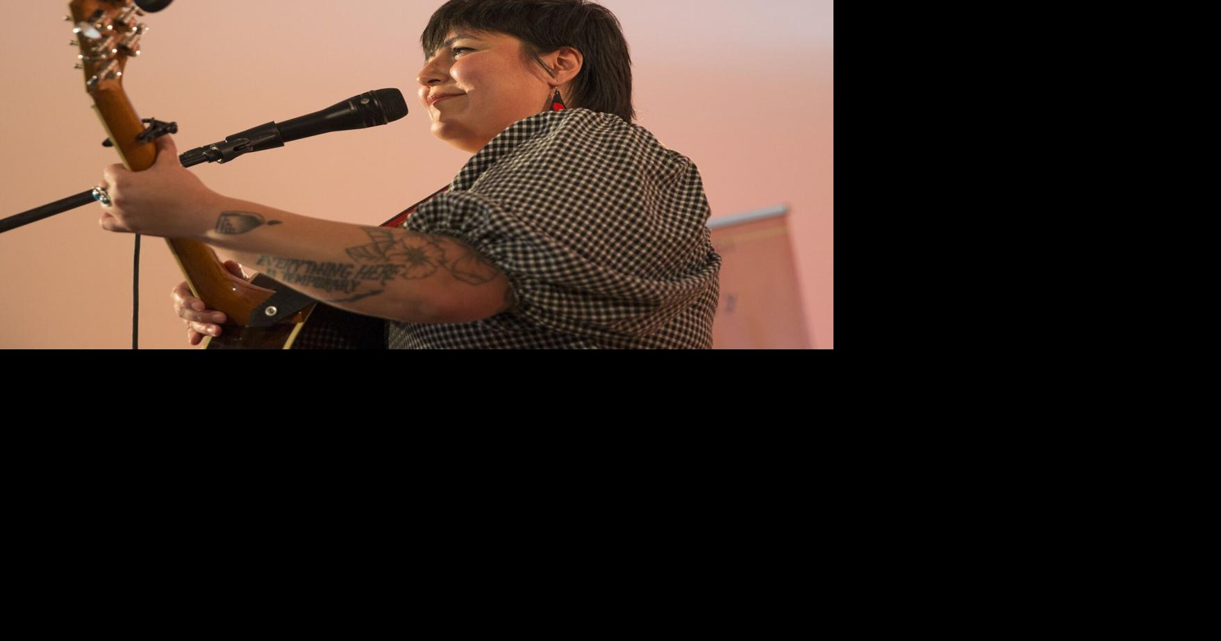 Brad Balukjian, Mavis Staples coming to Tulsa