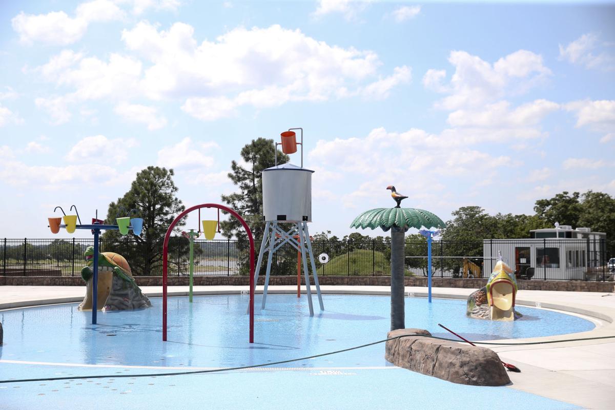Oklahoma Keystone Lake opens Jellystone aqua park in 2017