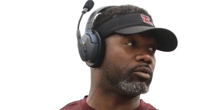 McLain coach, former NFL WR Willie Ponder leaves for Jenks
