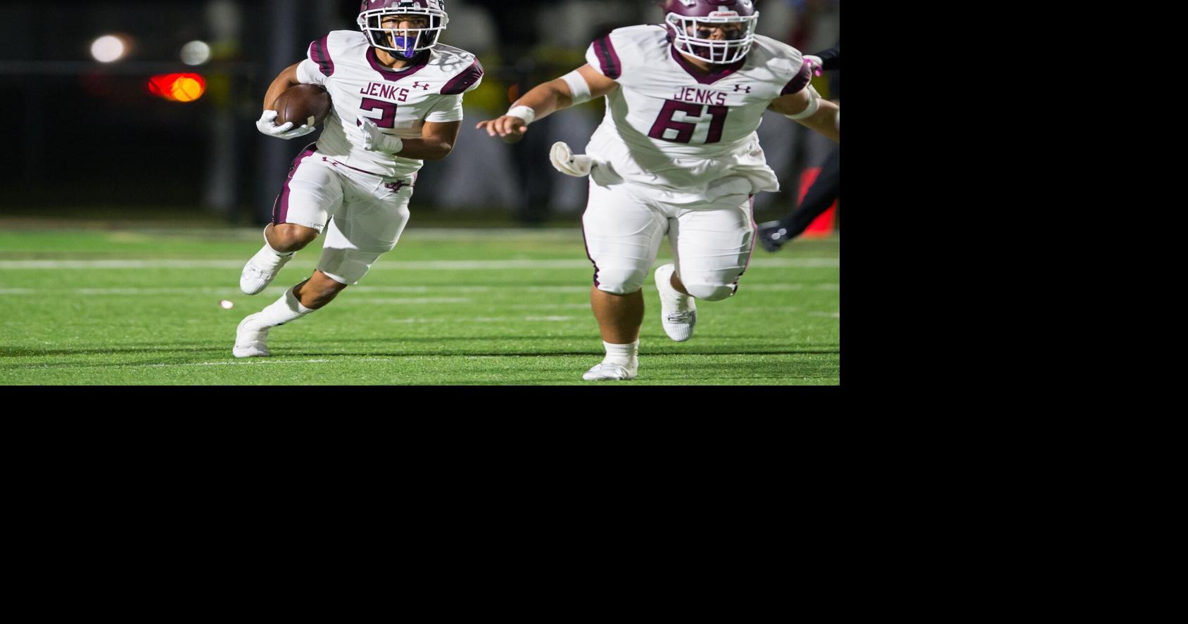 Jenks sets stage for district title finale against Bixby