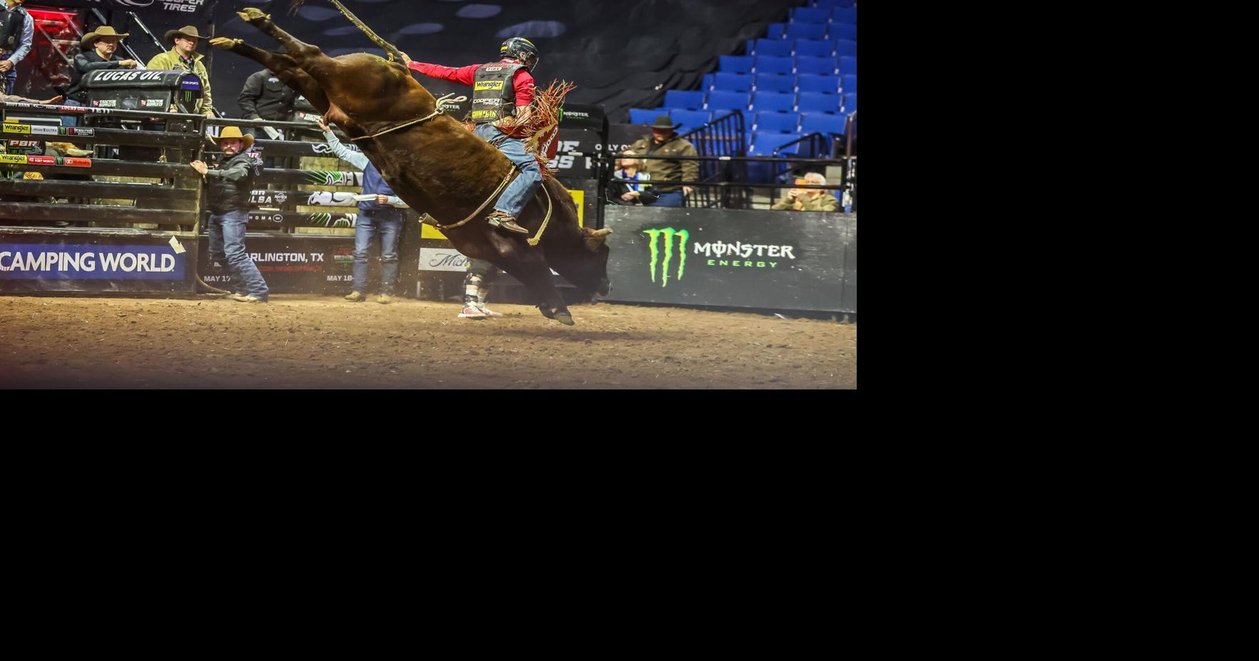 Photos: Tulsa PBR opening night