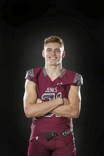 High schools: Getting to know Jenks' Dillon Stoner