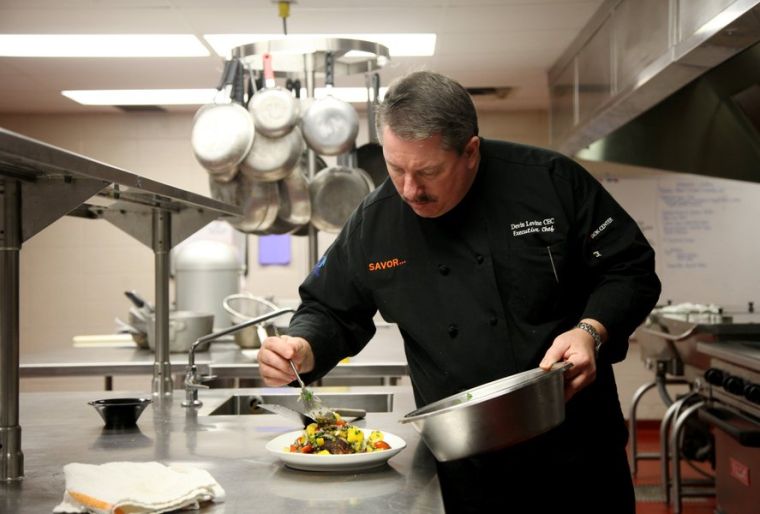 Cox Center to host 'Beer to Dine For' dinner