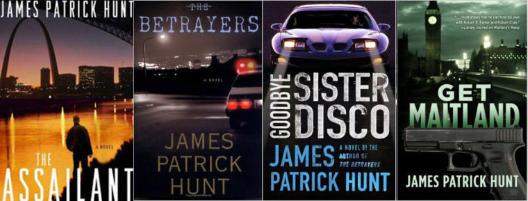 State of the Arts: James Patrick Hunt is a Tulsa lawyer by day ...