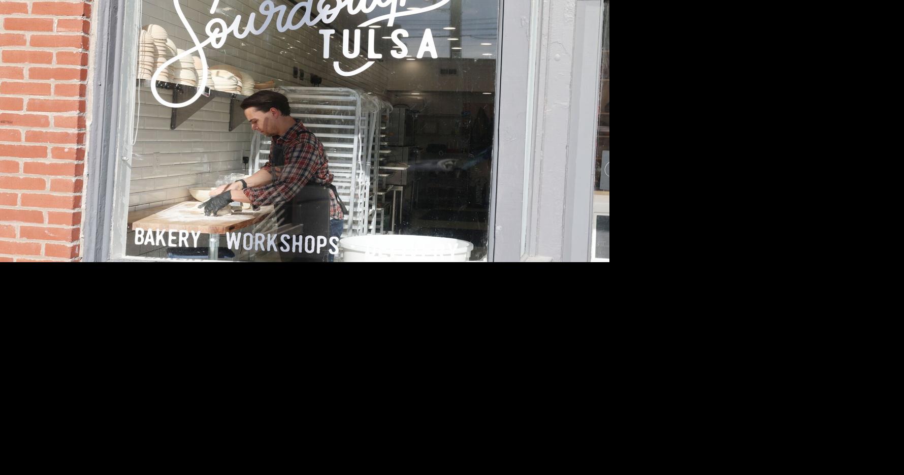 New Tulsa bakery specializes in sourdough