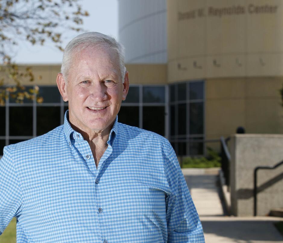 Guerin Emig: TU AD Rick Dickson has already worked a minor miracle. Now ...