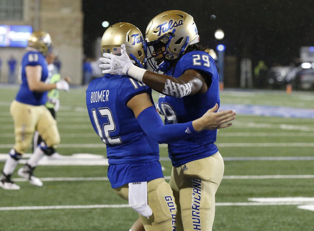 TU football: Second-quarter pass sparks Hurricane offense to dominant win