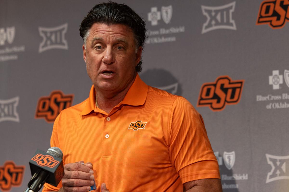 OSU's Gundy talks changing landscape with pay, contracts