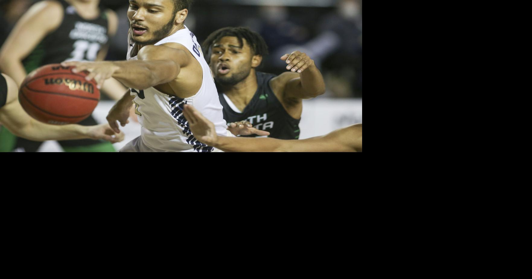 Former ORU forward Kevin Obanor lands at Texas Tech