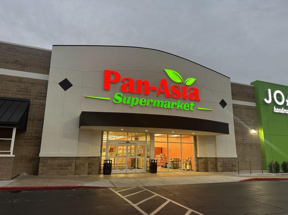 Pan-Asia Supermarket opens largest location in Tulsa